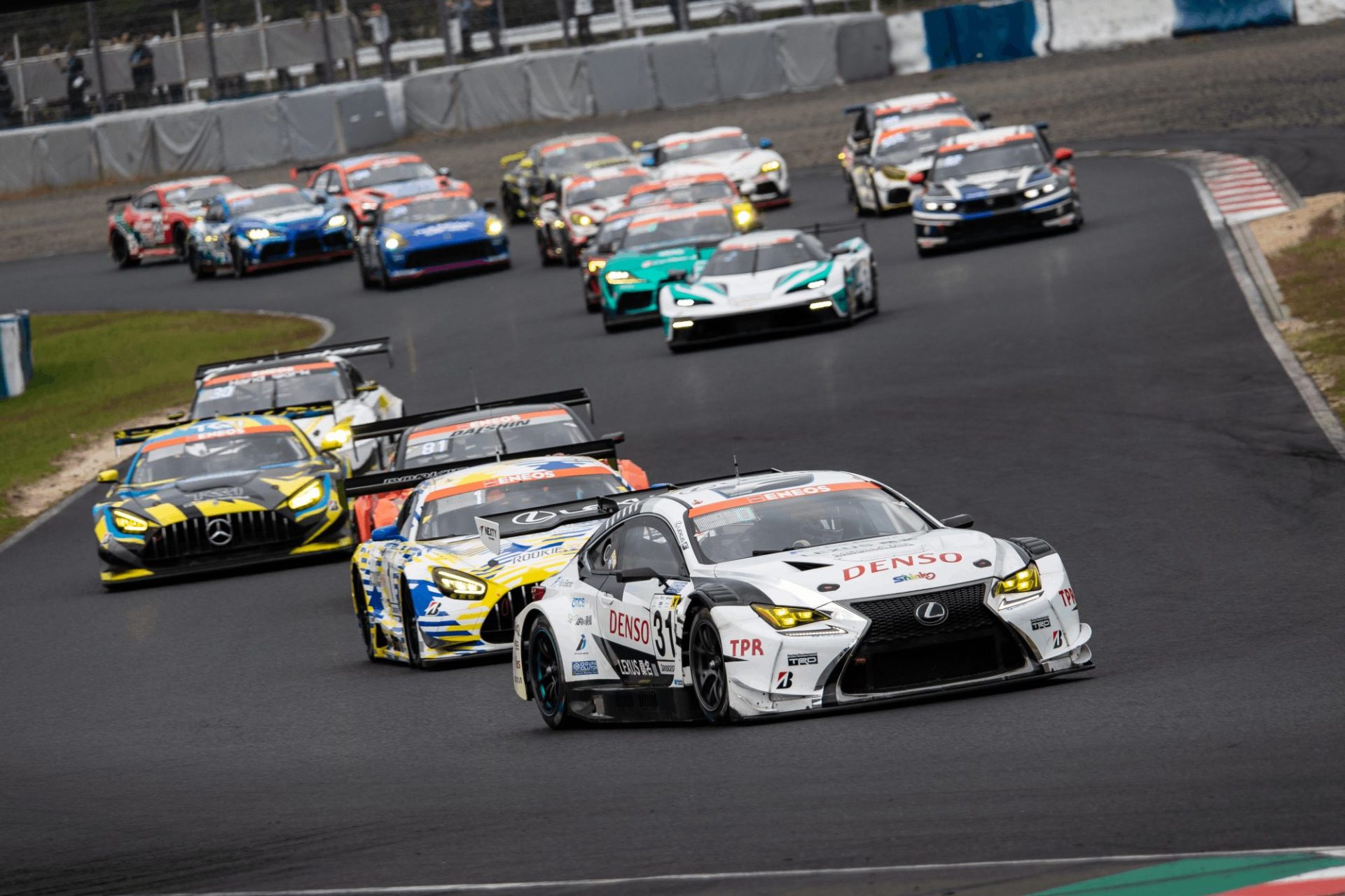 ENEOSスーパー耐久シリーズ2025 Empowered by BRIDGESTONE | Drive! NIPPON | ドライブ関連情報サイト